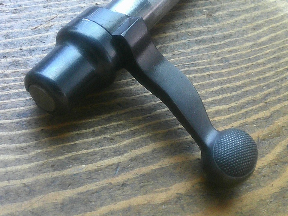 Remington Model 700 Short Action Magnum Right Hand Bolt Assembly 350 ...