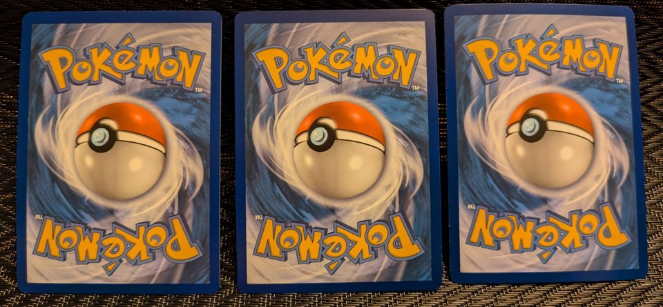 Pokemon TCG Ultra Prism - Lillie Trainer 3 Card Lot 125/156 LP | eBay