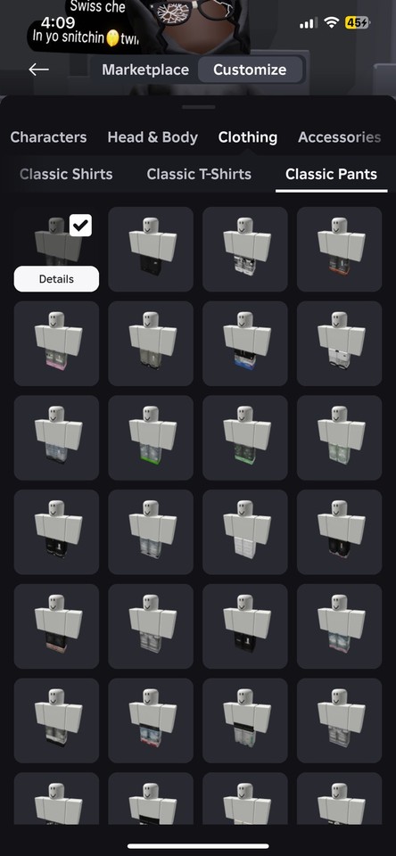 Roblox Account For $30 Stacked | eBay