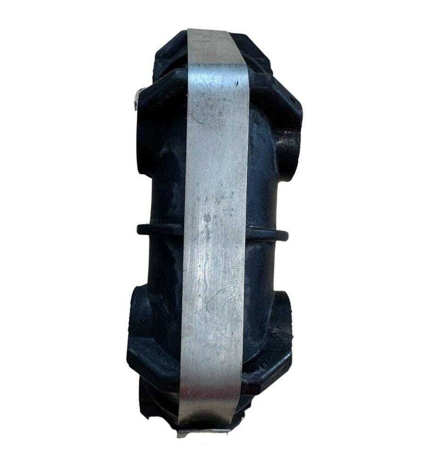 RUBBER DRIVE COUPLING to Fit Fleming Top 7,8 and 9 Toppers OEM:ZGPP82 ...