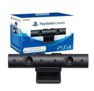 Sony PlayStation 4 Camera V2 - Black - Brand New, unused. No box. Free ...