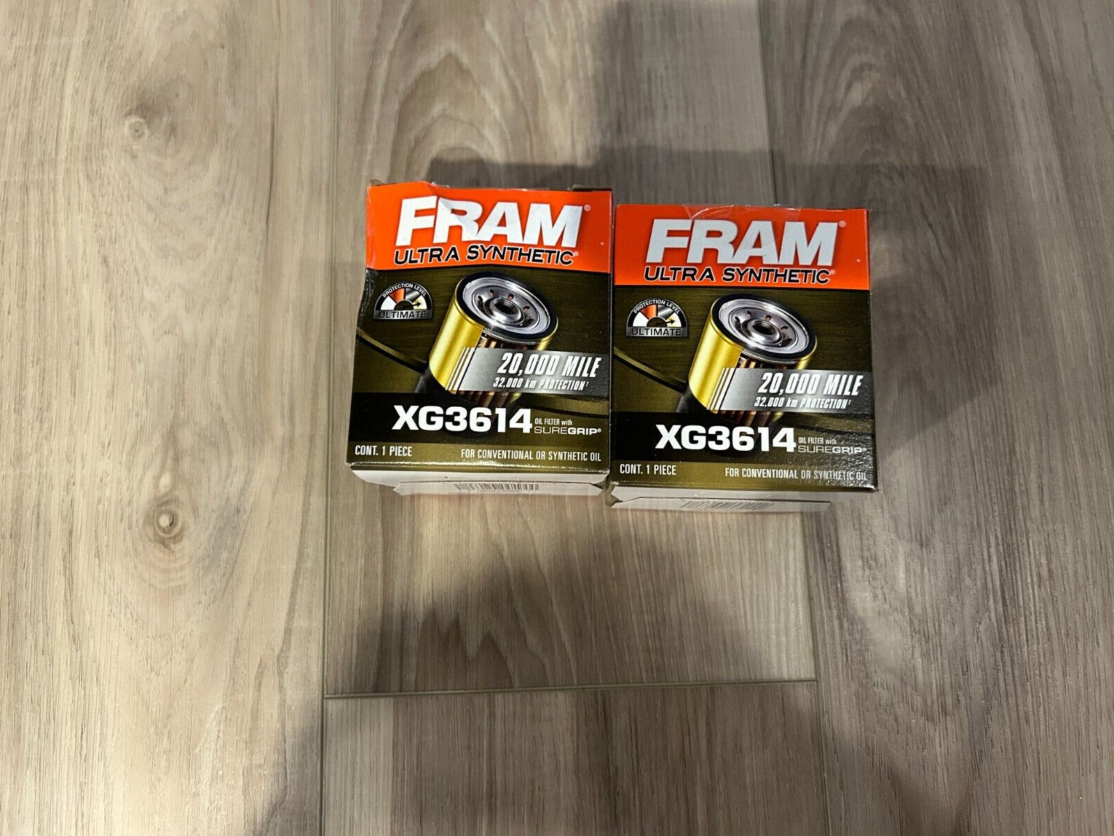 Fram XG3614 - cross reference oil filters | oilfilter-crossreference.com