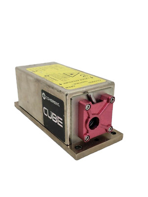 Coherent CUBE Laser Diode - 1069417/AH - Wavelength 639nm / 40mW | eBay