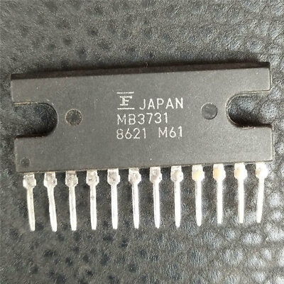 1pcs New MB3731 MB 3731 ZIP-12 ZIP12 Ic Chips Replacement | eBay