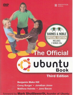 The Official Ubuntu Book | eBay