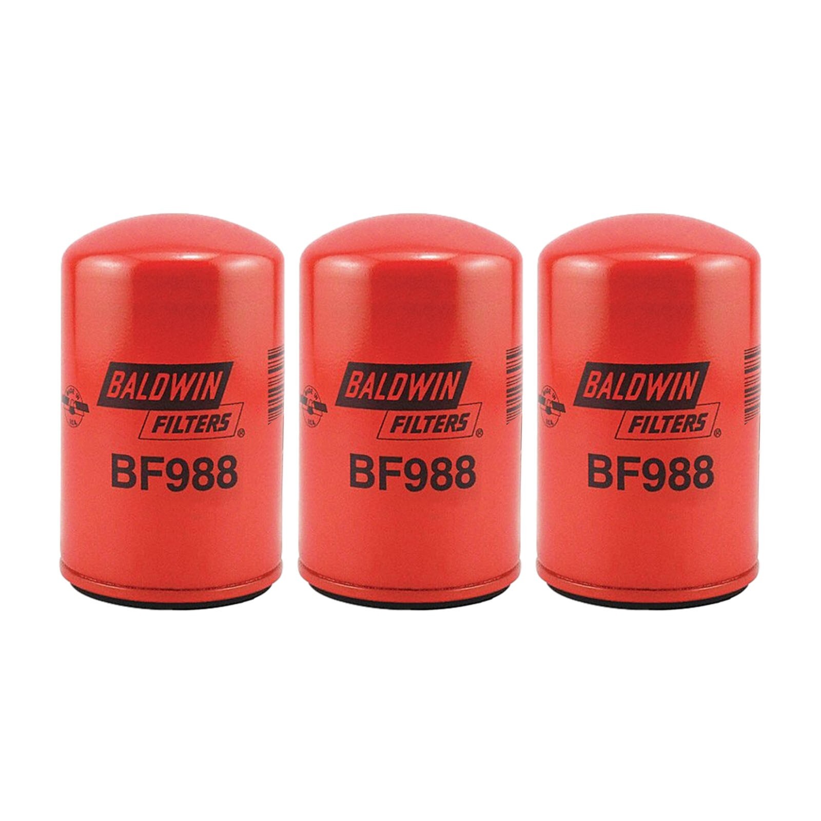 BALDWIN BF988 - Fuel filter cross reference