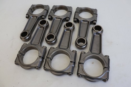 Porsche 911 996 GT3 3.6L Engine Pankl Titanium Connecting Rod Conrod ...