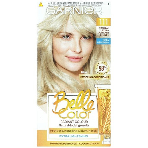 Garnier Belle Color 111 Extra Light Ash Blonde | eBay UK