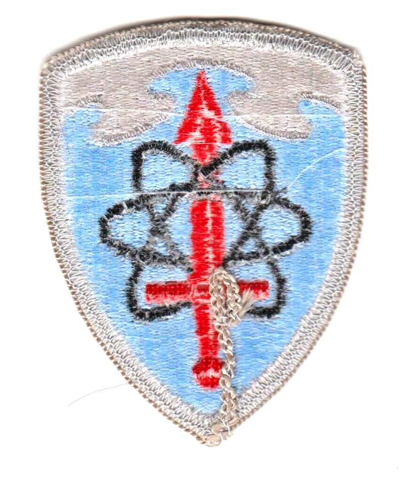 US ARMY INTELLIGENCE AGENCY Full Color Patch | eBay