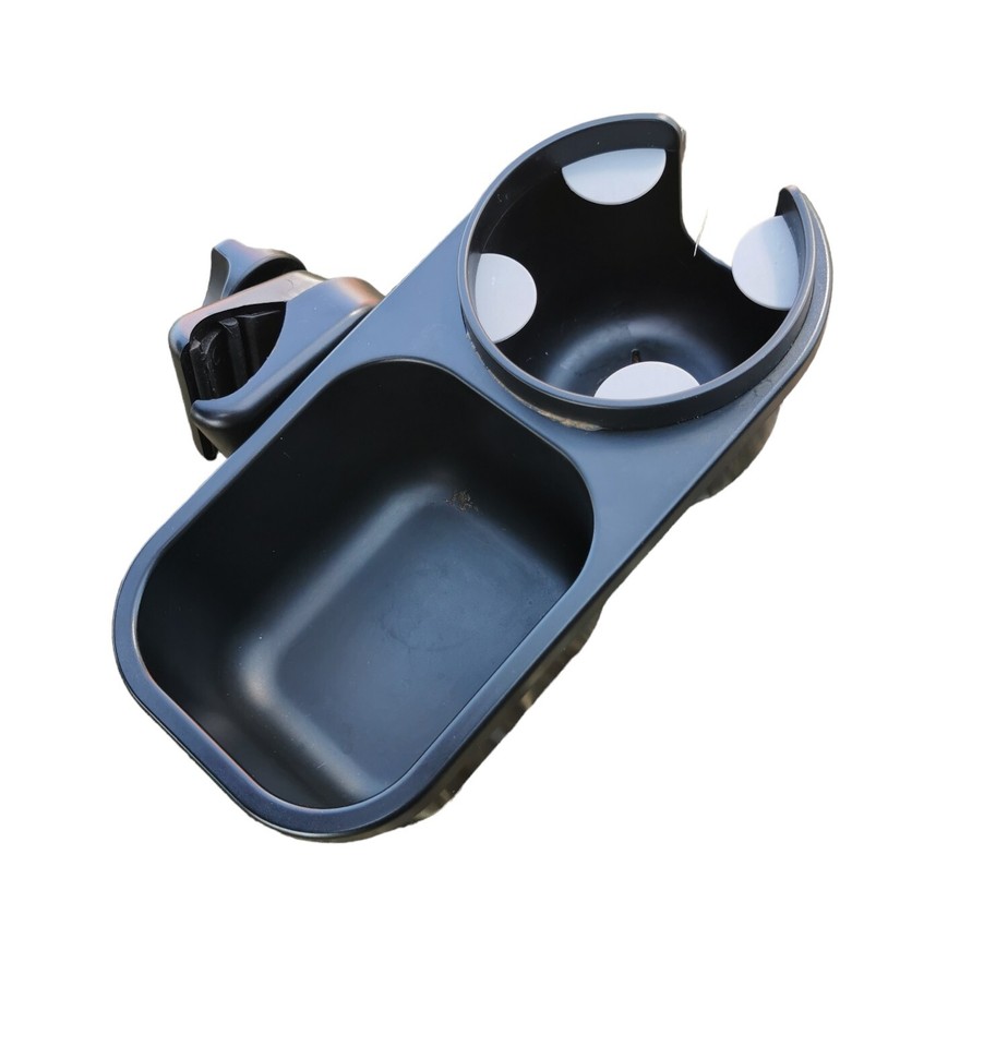 Golf Trolley Cup Holder & Tray, Universal. | eBay UK