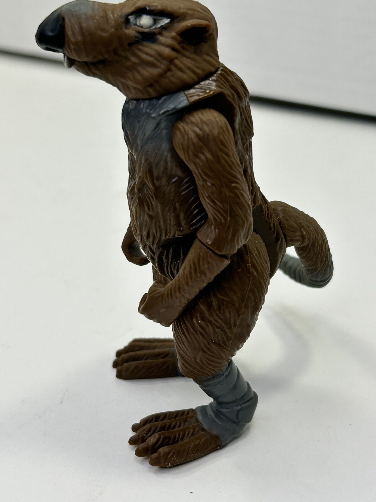 1988 Master Splinter Hardhead Teenage Mutant Ninja Turtles TMNT Vintage ...