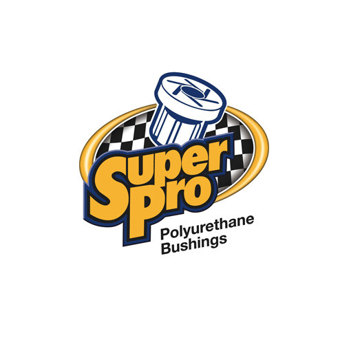 SUPERPRO Sway Bar Mount Bushes FR & RR -22mm & 23mm Fits NISSAN ...