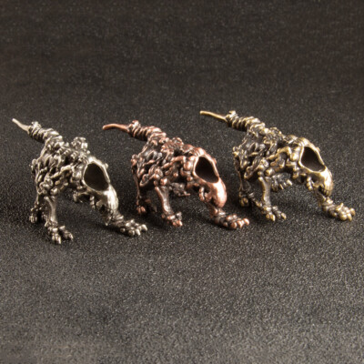 "Alien Monster Xenomorph" Paracord Beads Lanyard Bead Keychain Charm ...