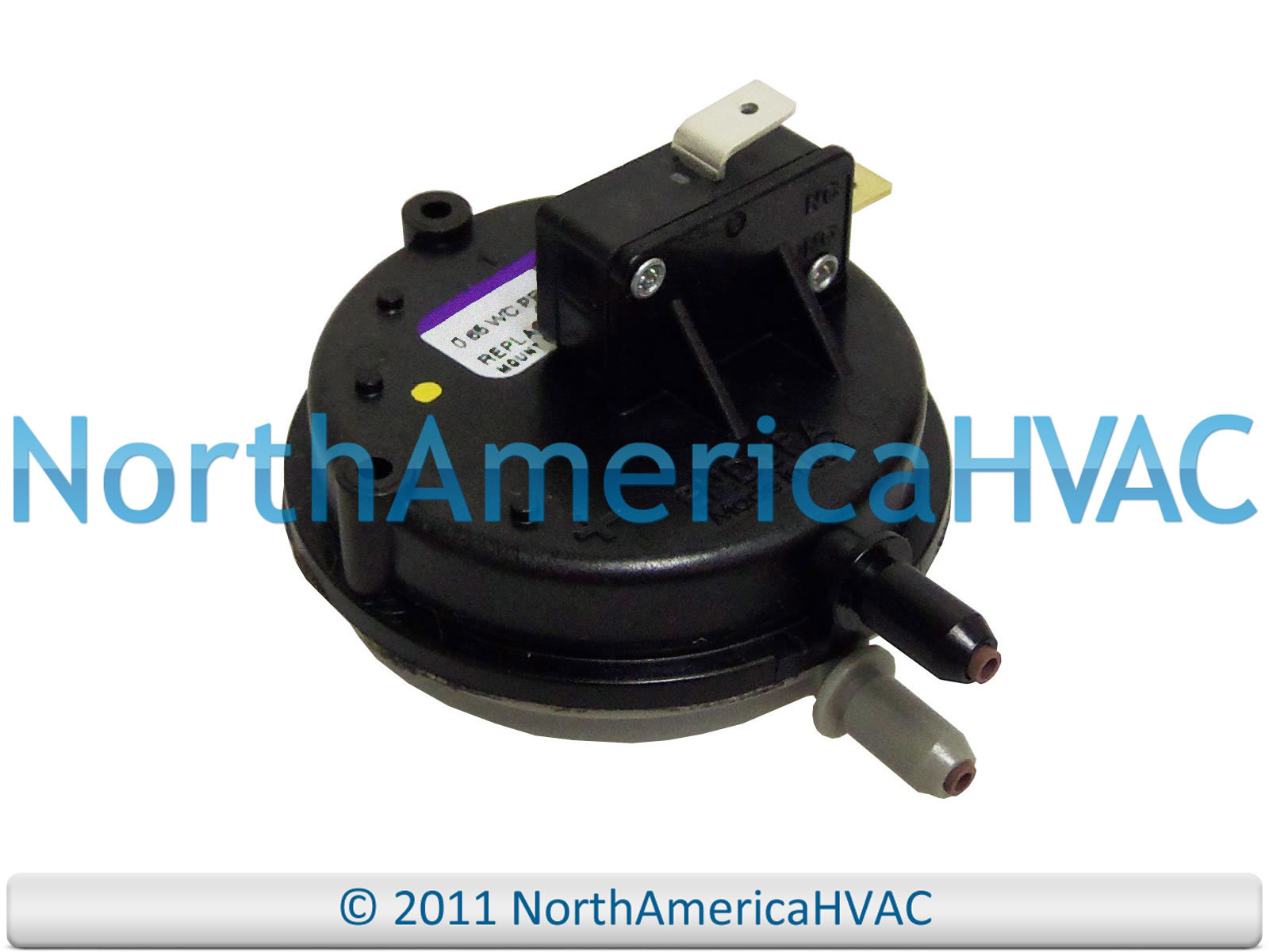 Furnace Air Pressure Switch Fits Lennox Armstrong Ducane 9370DO-BS-0044 ...