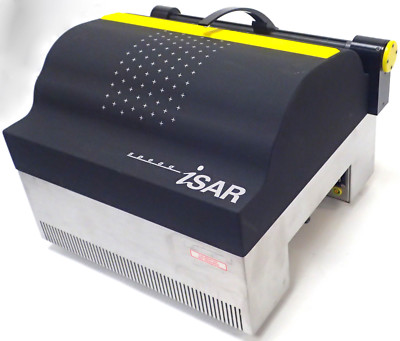 MINT CONDITION! SPEAG iSAR HEAD SD 003 001 BG 100-240 VAC | eBay