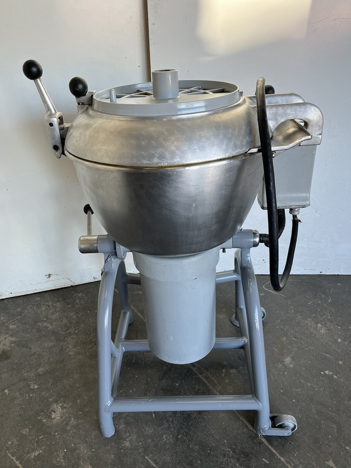 Hobart VCM-40 Chopper With Blade Video Available WE CRATE & SHIP US ...