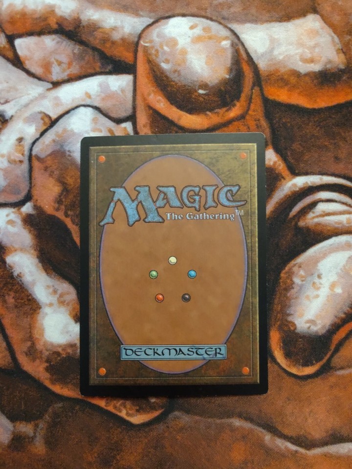 NM FOIL Second Chance Urza's Legacy ULG MTG Magic the Gathering | eBay