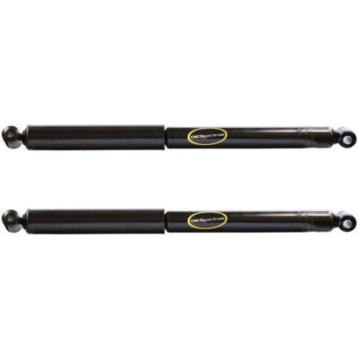 SET-TS37189-2 Monroe Set of 2 Shock Absorber and Strut Assemblies for ...