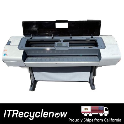 Printers- Wide Format - Hp Designjet T1100ps