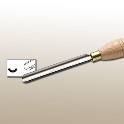 Gouge 839H Pour Profilage Et Rough Continental Spindle Gouge 19 MM | eBay