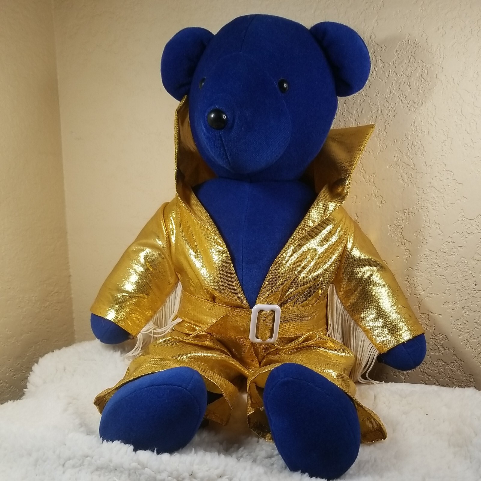 North American Bear Company Elvis Bearsley 1979 ~ RARE The V.I.B.'s | eBay
