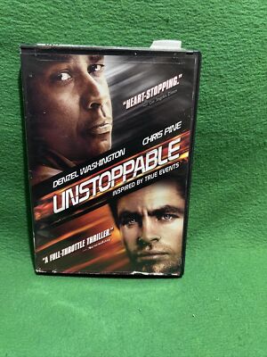 UNSTOPPABLE (DVD, 2011) 24543716600| eBay