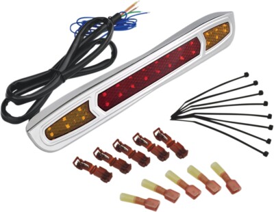 Show Chrome Trunk LED Run/Turn/Brake Light Trunk LED Run/Turn/Brake ...
