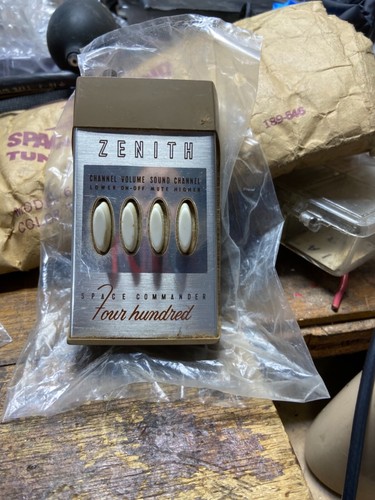 zenith space command remote 400 | eBay