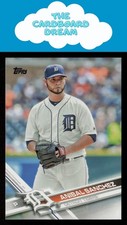 2017 Topps Detroit Tigers - Anibal Sanchez #DET-3 for sale online | eBay