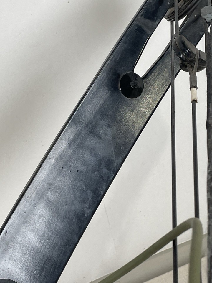 pse graphite elite bow laser 27in 55# | eBay