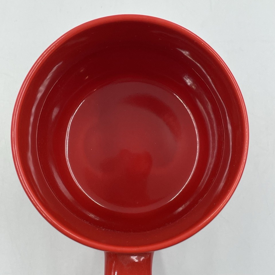 Starbucks Christmas Holiday Mug • Red 'Fa La La La La’ Coffee/Tea Cup ...