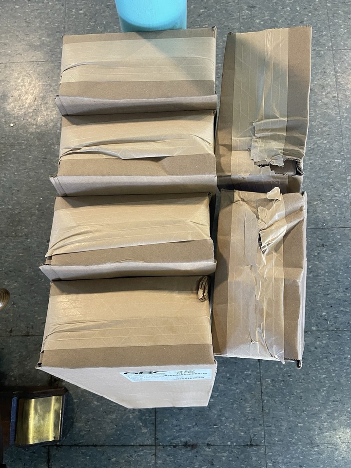 (QTY 2 Rolls) GBC 300054 NAP II - Lam Roll Film, 10 mil, 25" x 100 feet ...