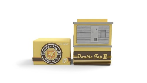 COD Zombies Double Tap Machine | eBay