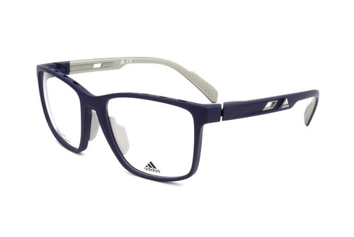 Adidas Sport SP5008 091 MATTE BLUE 56/17/140 MAN Eyewear Frame ...