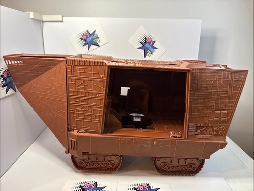 Star Wars JAWA SANDCRAWLER Original 1979 Kenner Vintage Missing ...