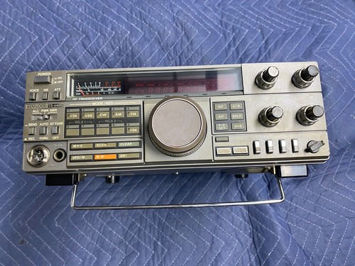 Kenwood TS-440-S Ham radio transceiver | eBay