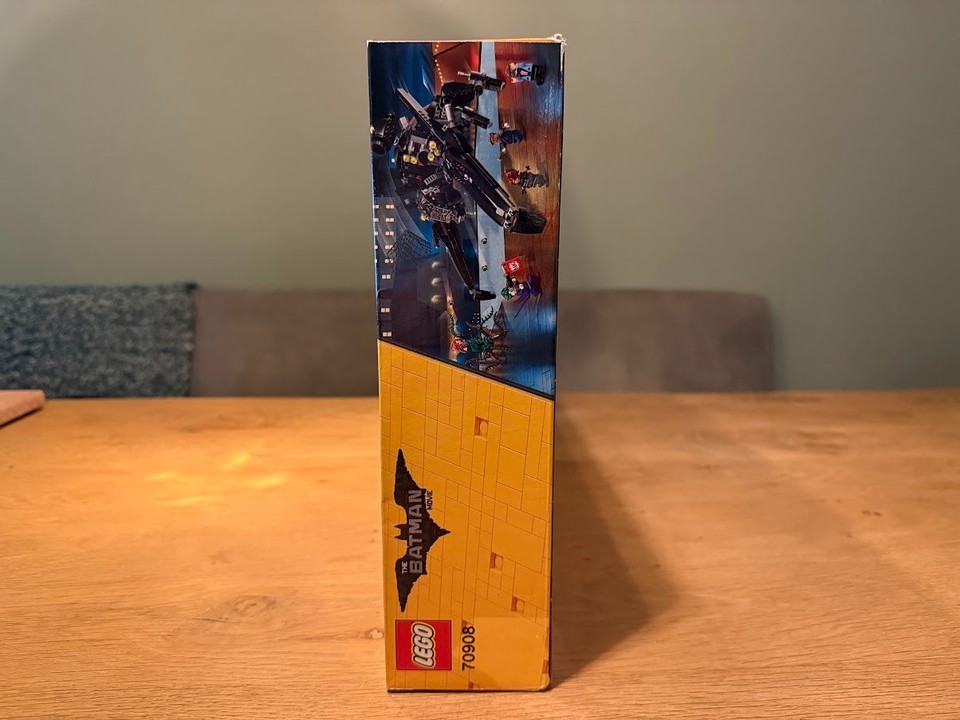 LEGO The LEGO Batman Movie: The Scuttler (70908) Sealed in Box Mint ...