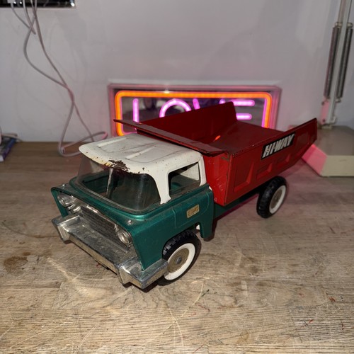 Tri-ang Dumper Tipper Truck Lorry. Vintage 1970s. | eBay UK