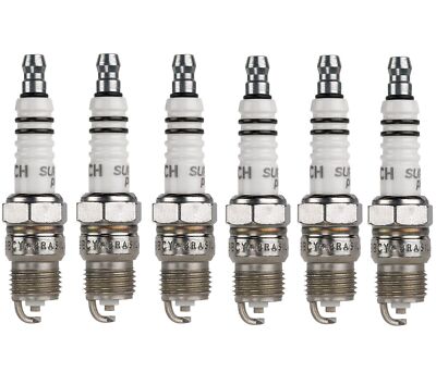 For Chevrolet C10 C20 C30 K20 K30 Pickup 6PCS OE Germany Yttrium Spark ...