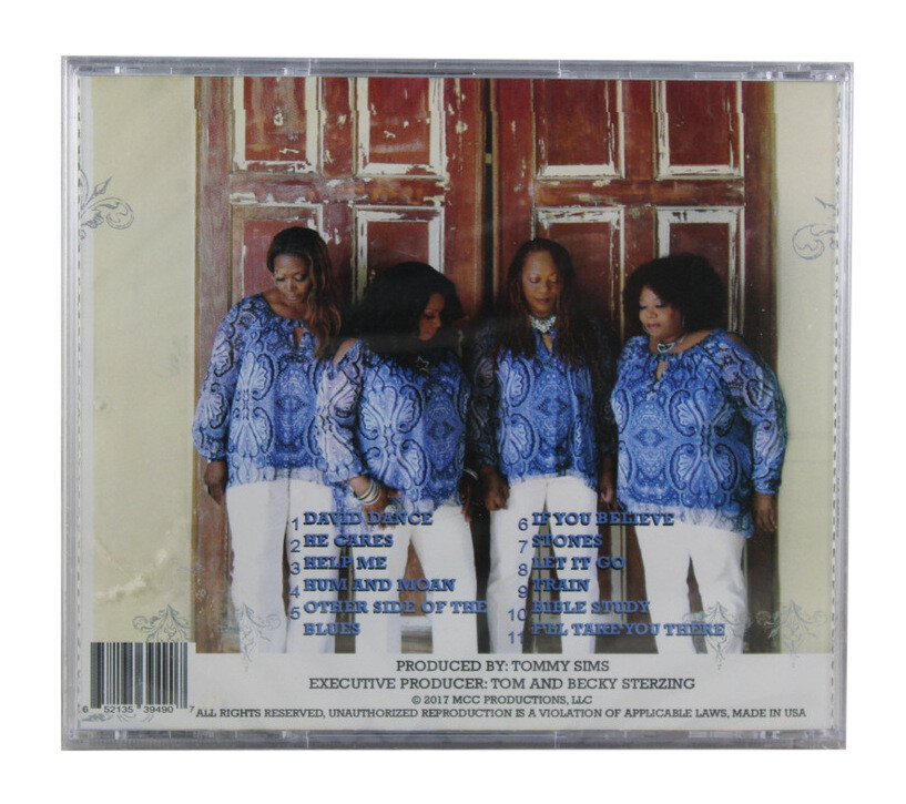 The McCrary Sisters Live NEW CD Christian Gospel Music 652135394907| eBay