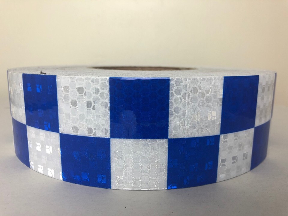 Reflective Tape Vinyl Self-Adhesive Waterproof High Intensity Reflector ...