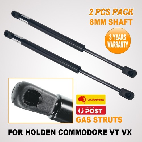 2x Tailgate Boot Gas Struts Springs for Holden Commodore VT VX VY VZ | eBay