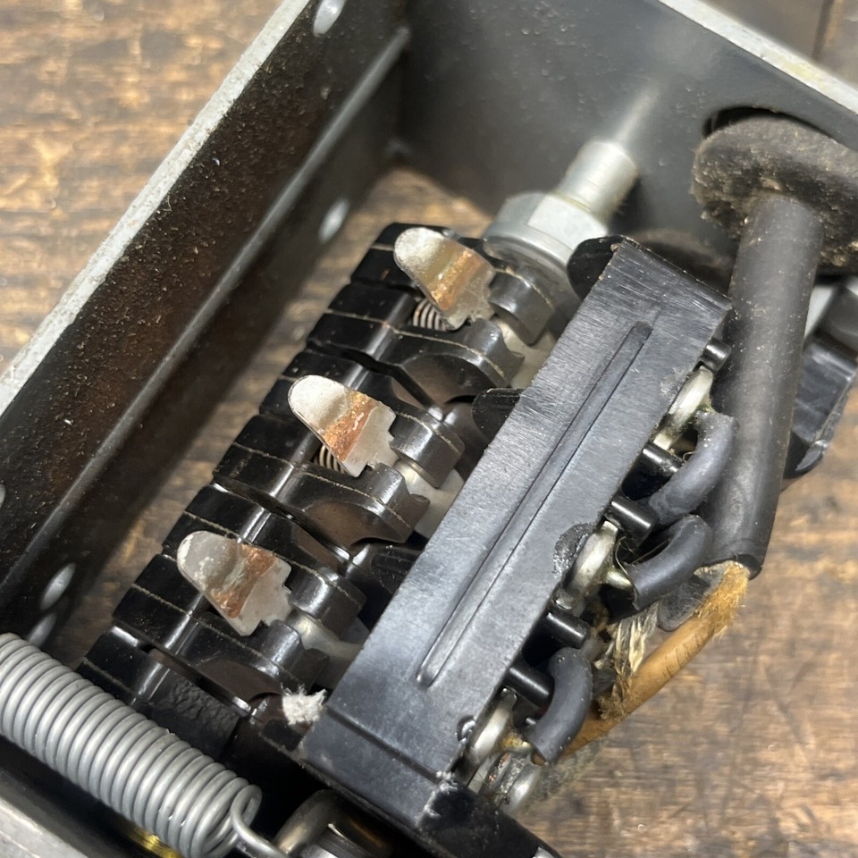 South Bend Lathe Cutler Hammer Drum Switch 1 Or 3 Phase Art Deco | eBay