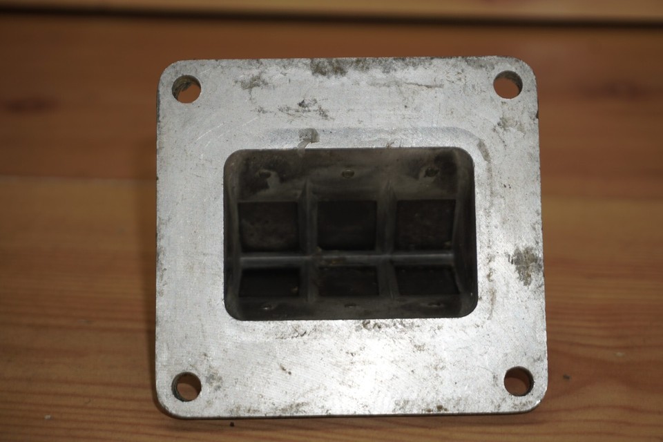 1973 1974 Yamaha MX360 1974 DT360 DT250 MX DT 360 OEM Reed Valve Reeds ...