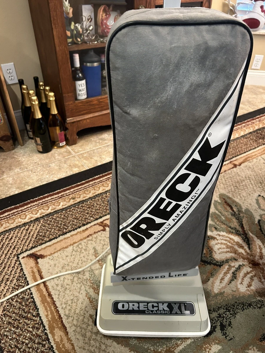 Oreck Xl Upright Vacuum
