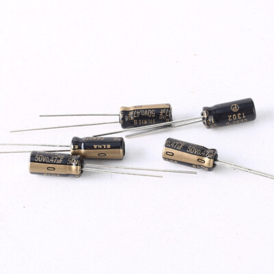 Capacitors - Elna Capacitor
