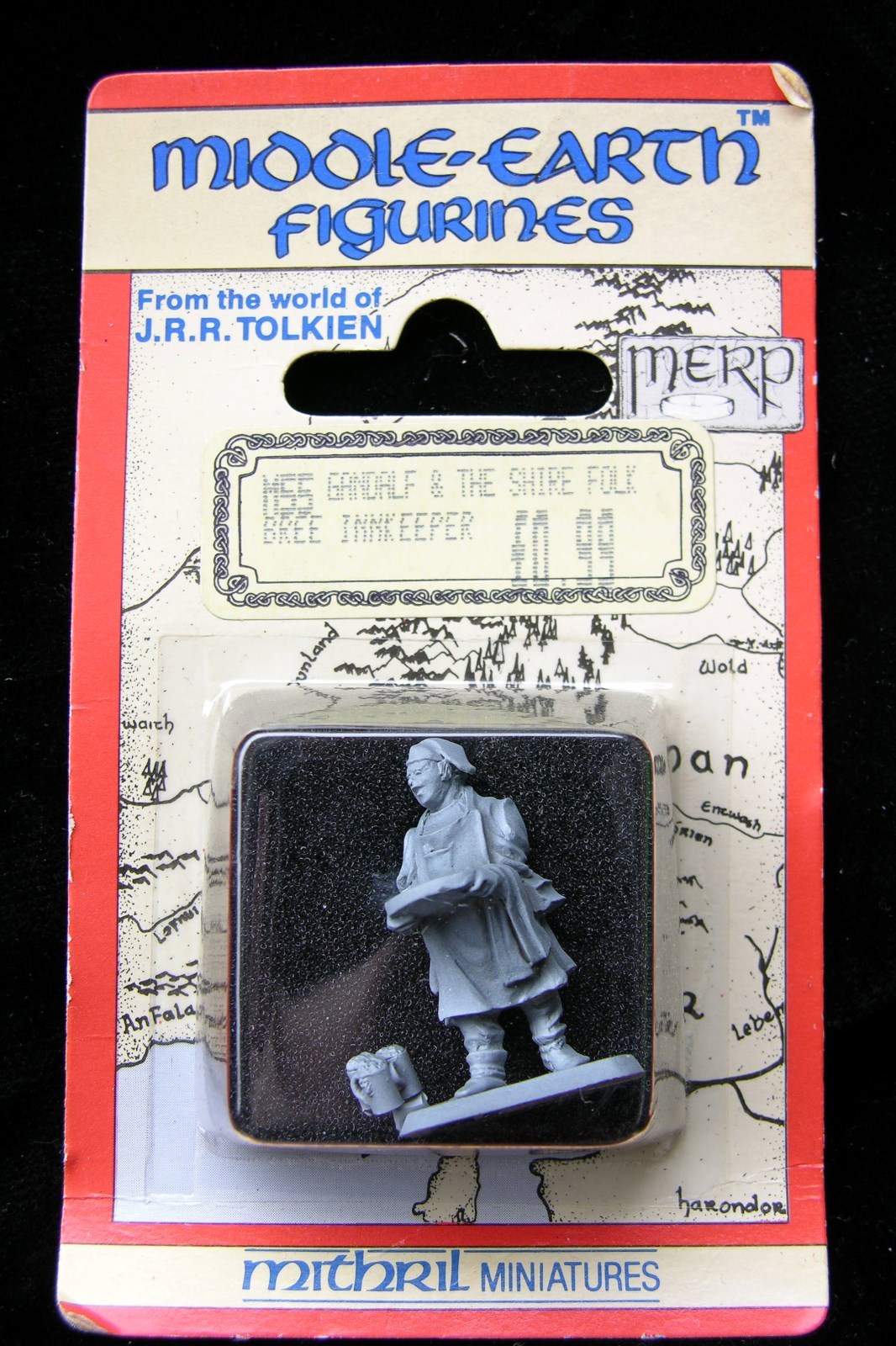 MITHRIL MINIATURES, LORD OF THE RINGS, BLISTER PACK MULTI-LISTING | eBay