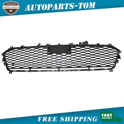 68590201AC Front Bumper Lower Grille Insert Grille Fit Jeep Grand ...