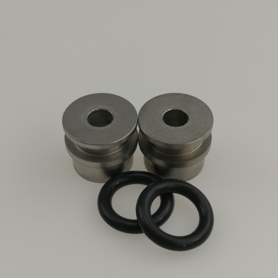 Aftermarket 246348 Stainless Steel Side Seal Kit fits fusion AP Spray ...