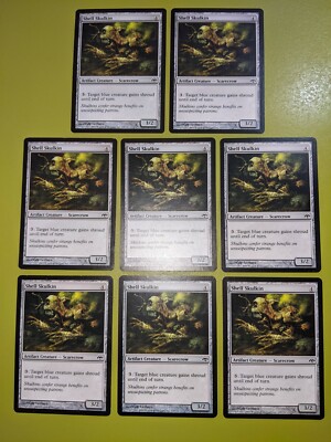8 Shell Skulkin Eventide Magic the Gathering MTG 8 | eBay